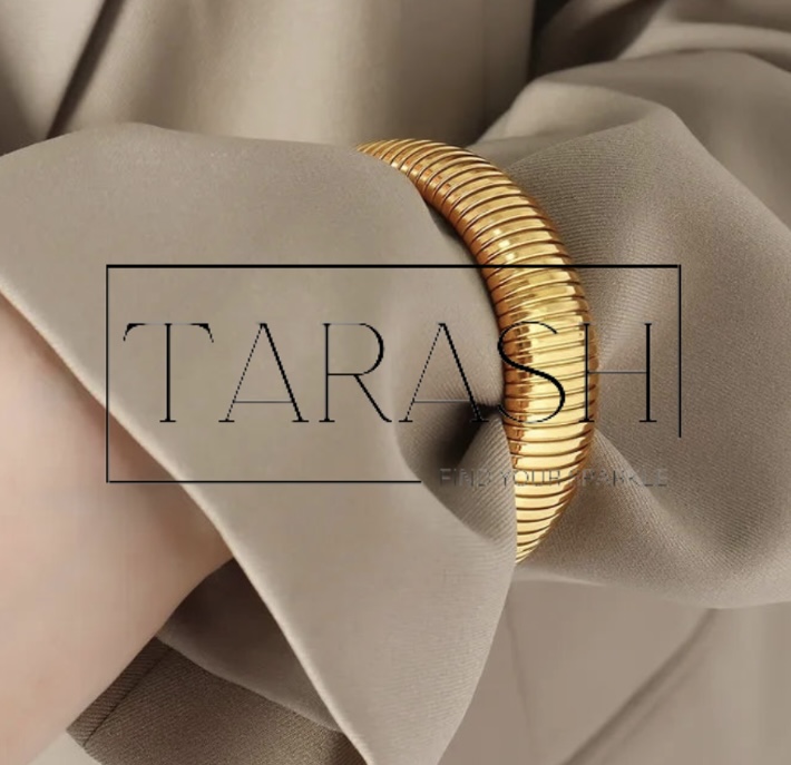 18k Gold plated , Waterproof , anti tarnish jewellery